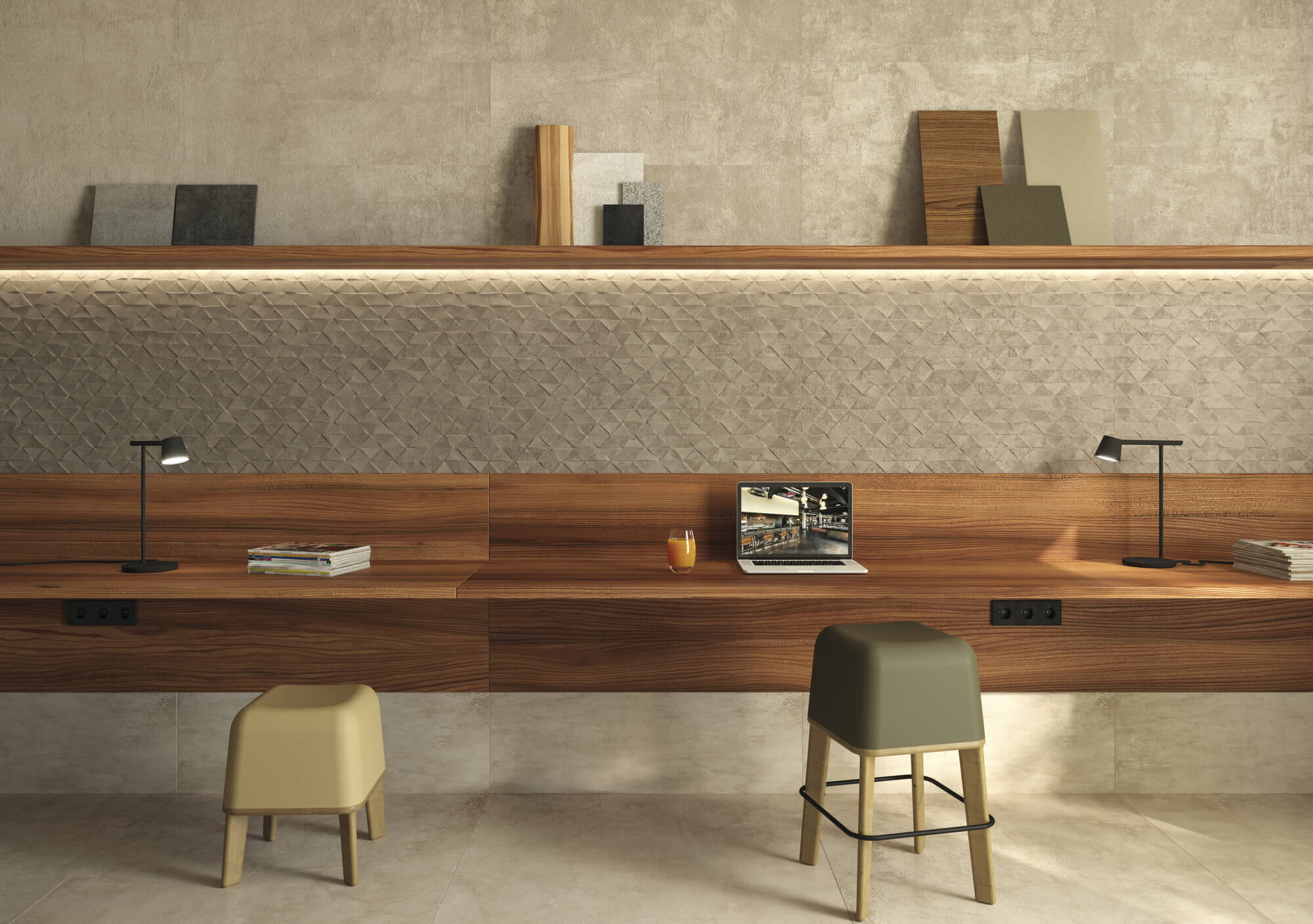 Peronda Downtown Wall в Москве - КЕРАМ МАРКЕТ®