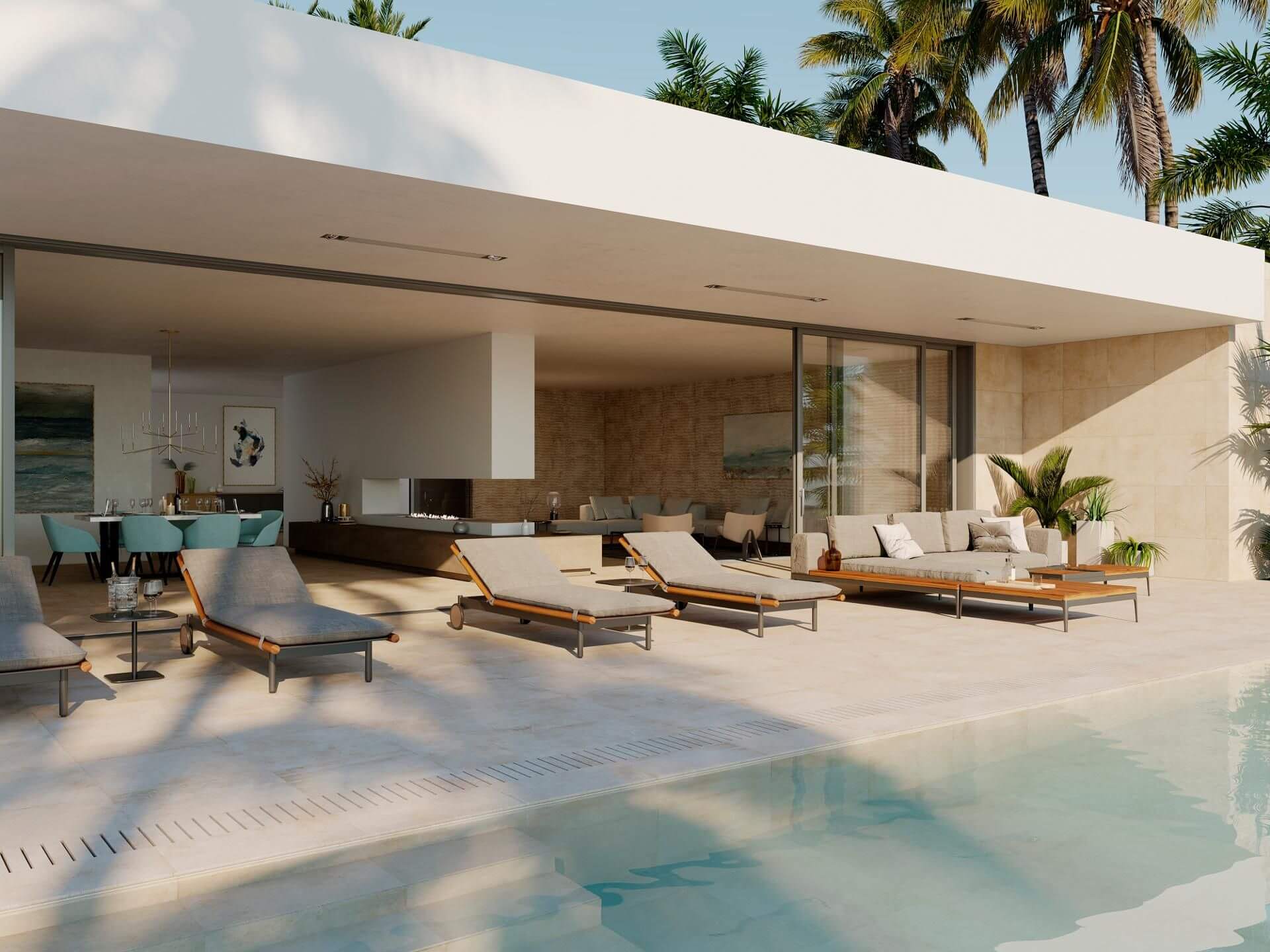 Porcelanosa Baltimore/Contour в КЕРАМ МАРКЕТ®