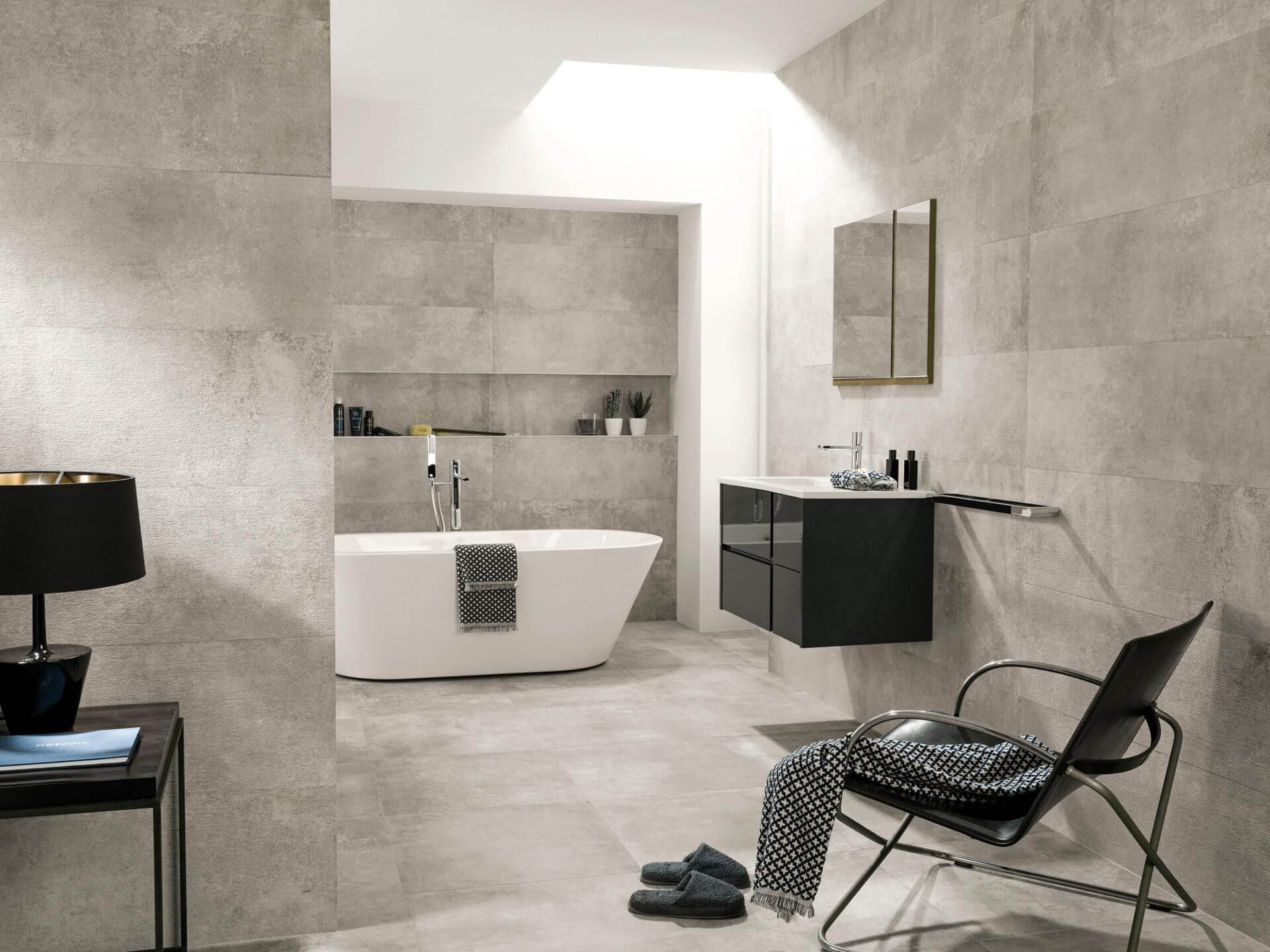 Porcelanosa Baltimore/Contour в КЕРАМ МАРКЕТ®