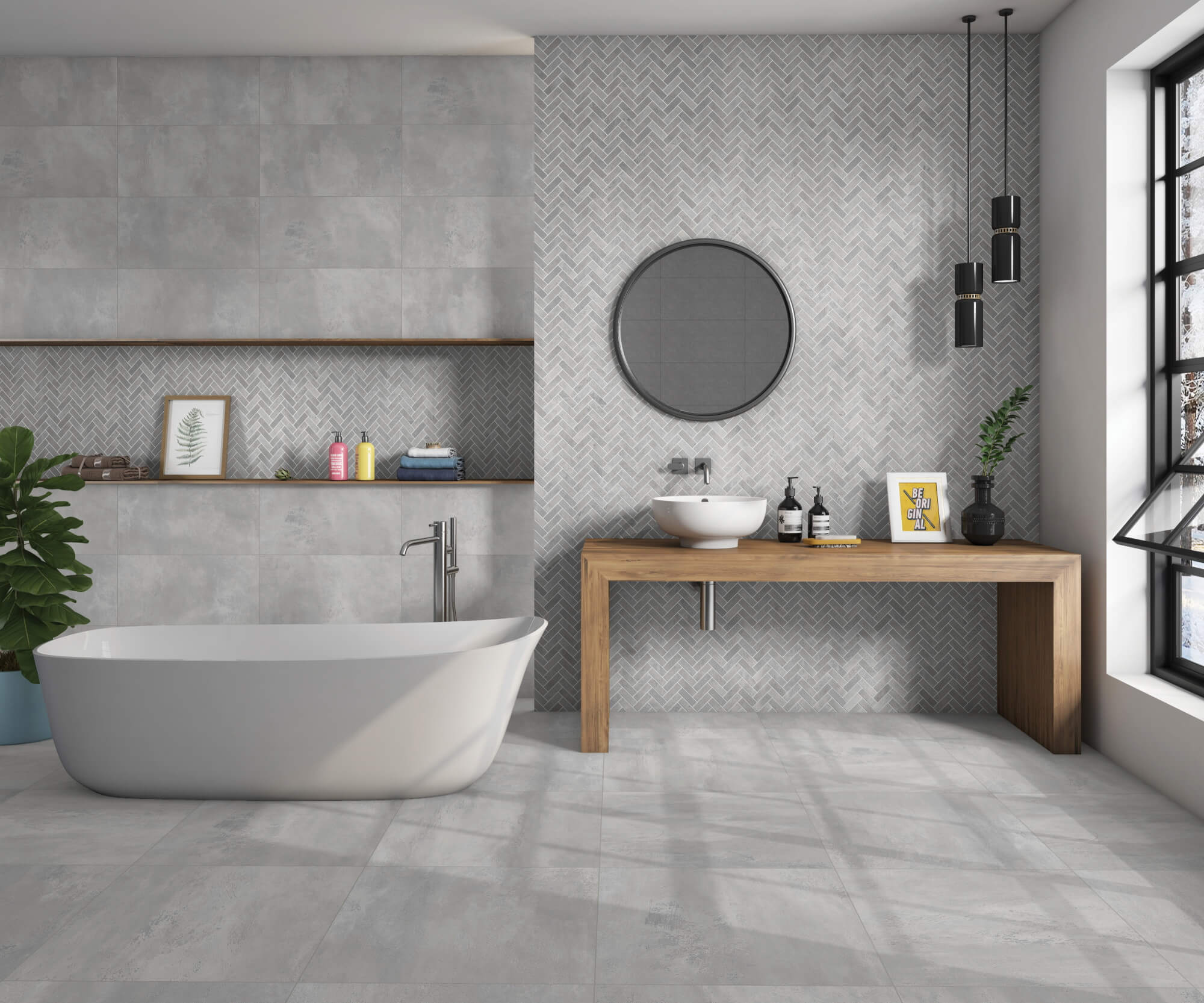 Neodom Cemento цена от 1990 ₽ в Москве - КЕРАМ МАРКЕТ®