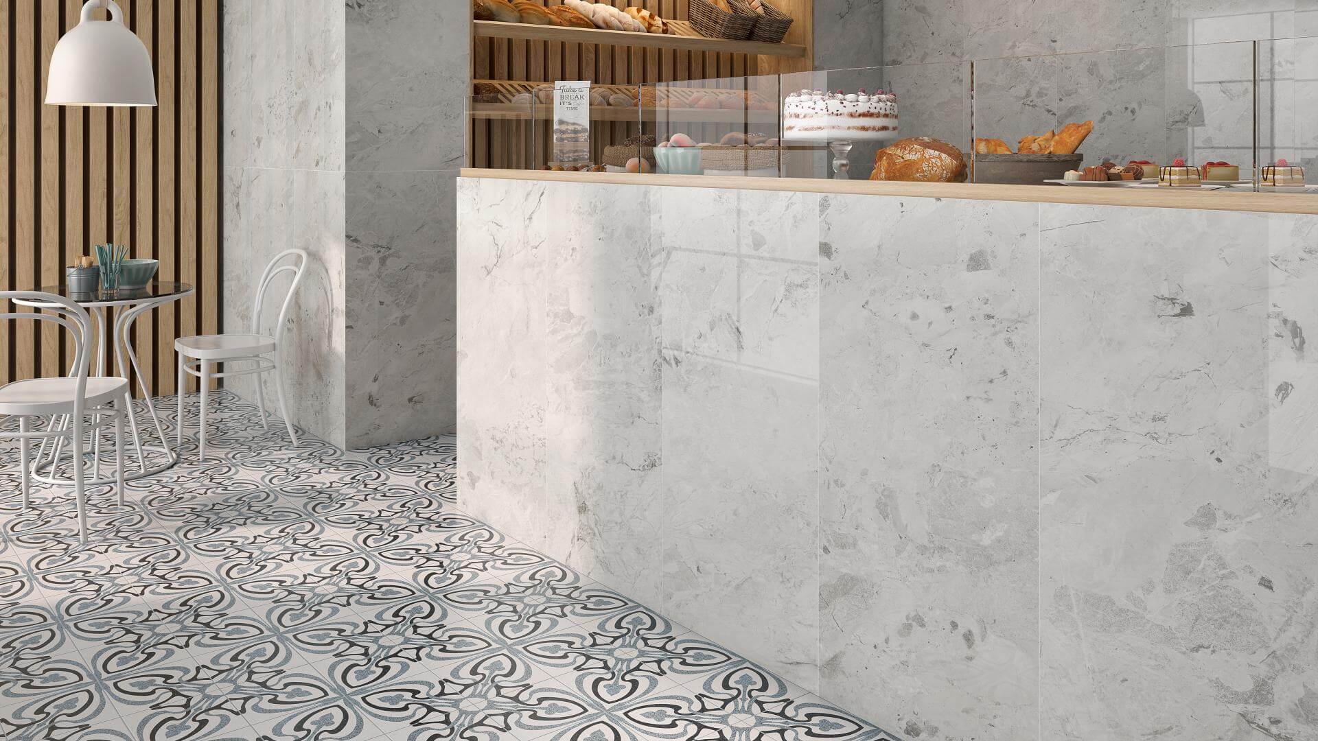 Pamesa Deco в Москве - КЕРАМ МАРКЕТ®