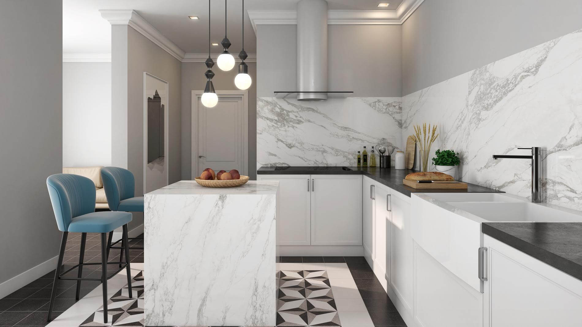 Pamesa Deco в Москве - КЕРАМ МАРКЕТ®