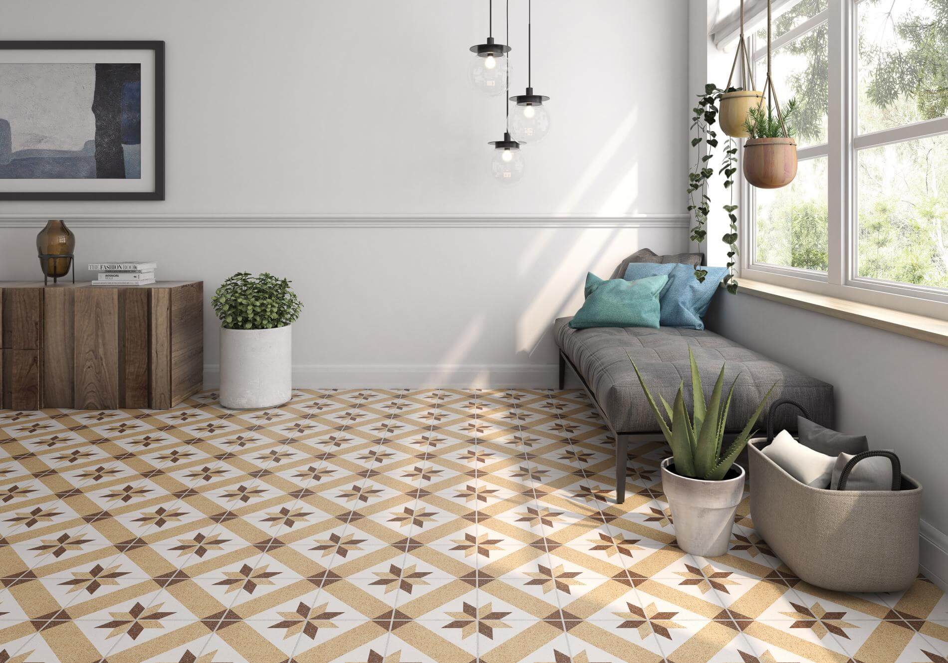 Pamesa Deco в Москве - КЕРАМ МАРКЕТ®