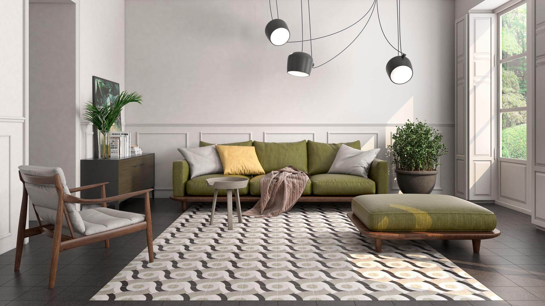 Pamesa Deco в Москве - КЕРАМ МАРКЕТ®