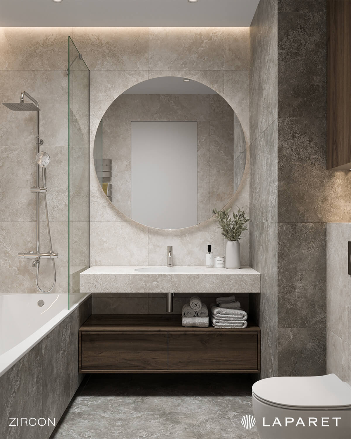 Коллекция Laparet Zircon в Москве | Купить Laparet Zircon в магазинах КЕРАМ МАРКЕТ®