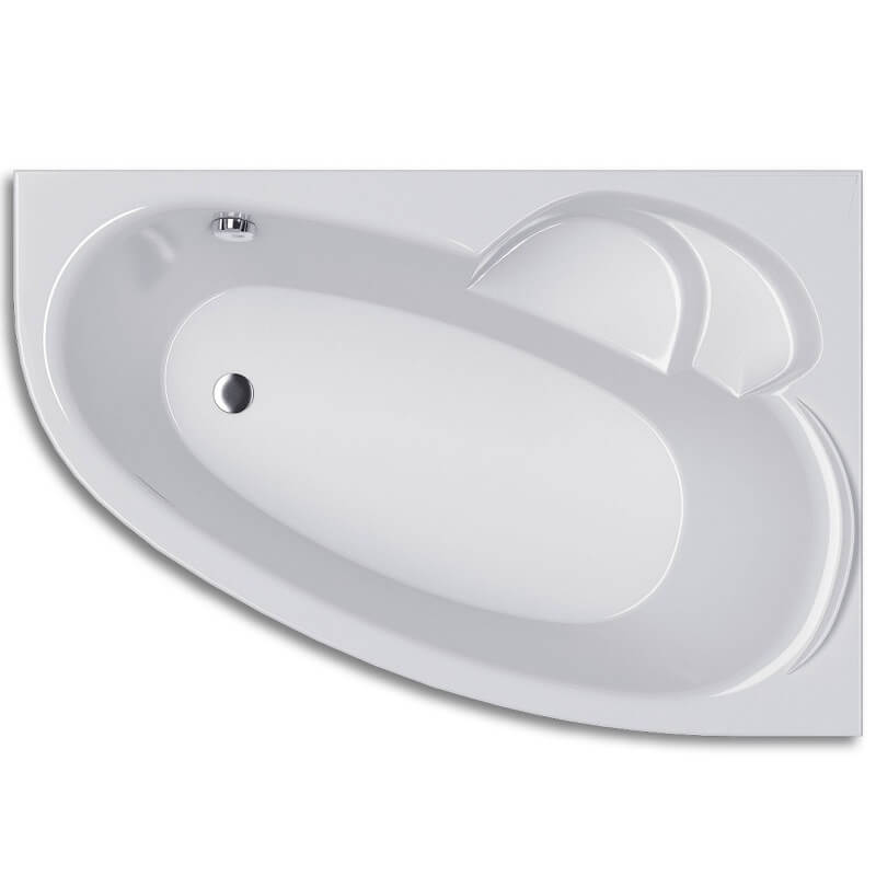 Акриловая ванна Koller Pool Karina 170x110 купить в Москве.