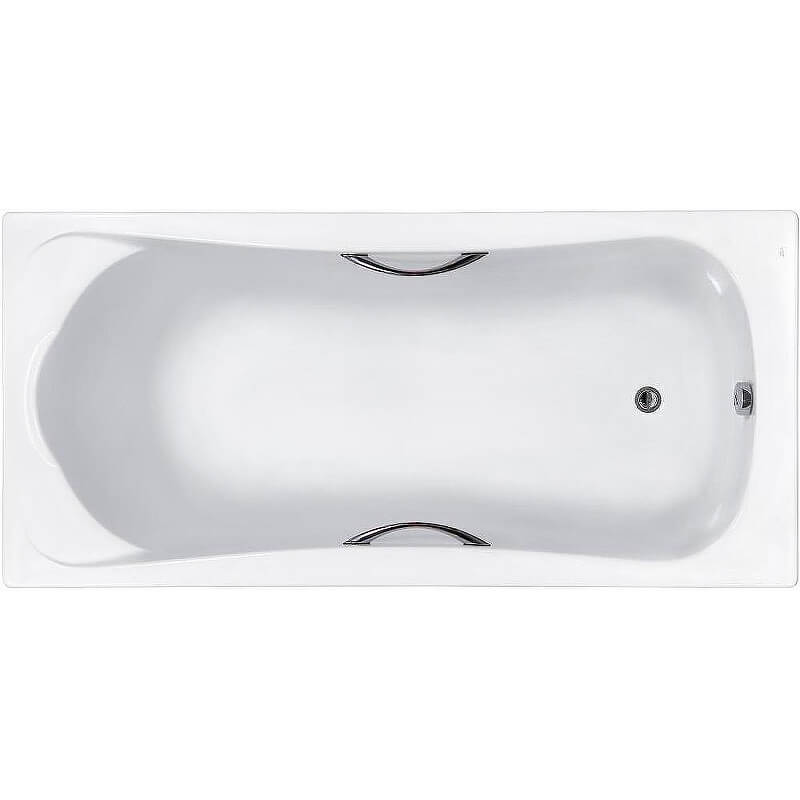 Акриловая ванна Roca BeCool ZRU9302782 180x80 купить в Санкт-Петербурге.