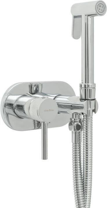 Гигиенический душ Allen Brau Priority 5.31005-00 хром купить в Москве.