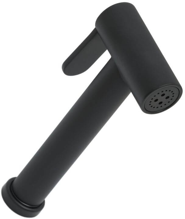 Гигиенический душ Allen Brau Priority Черный Матовый 5.31028-31 чёрный ...