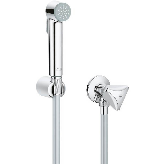 Гигиенический душ Grohe Tempesta-F Trigger Spray 26357000 хром купить в ...
