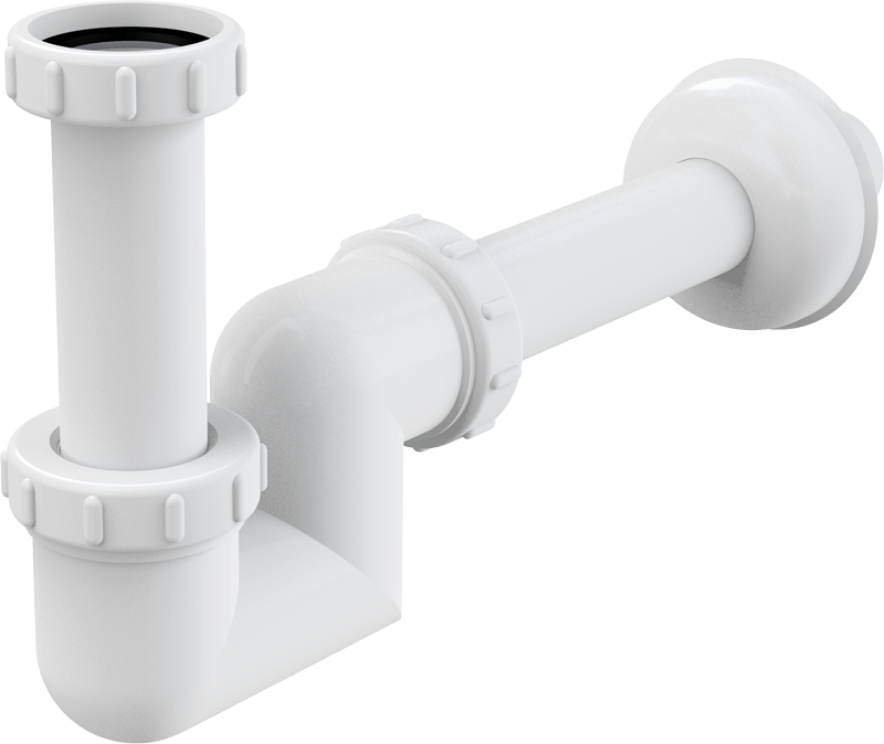 Сифон AlcaPlast A45F-DN32 купить в Москве.