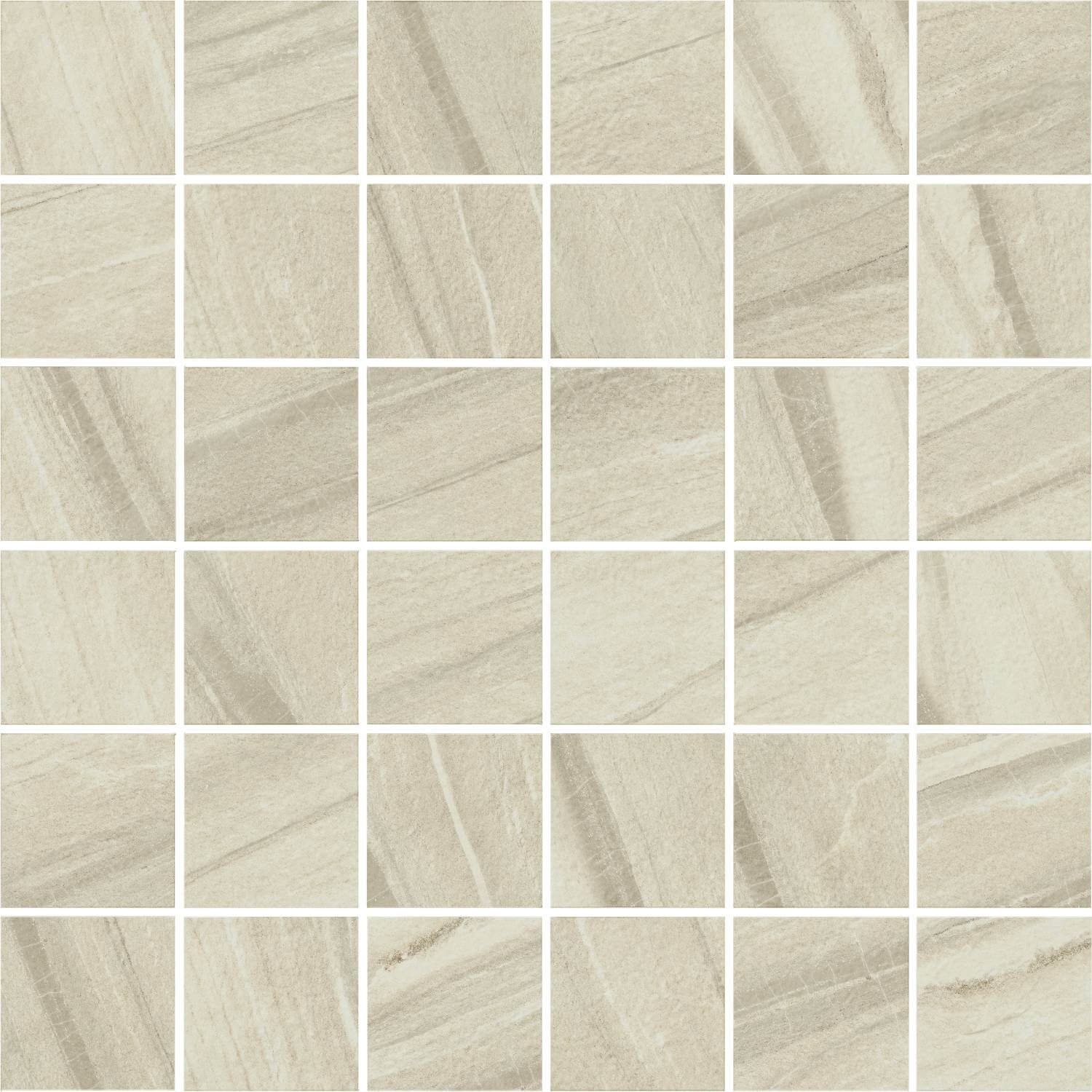 Coliseum Gres Треви Уолл Проджект Beige Mosaico 30x30 в Москве - КЕРАМ МАРКЕТ®