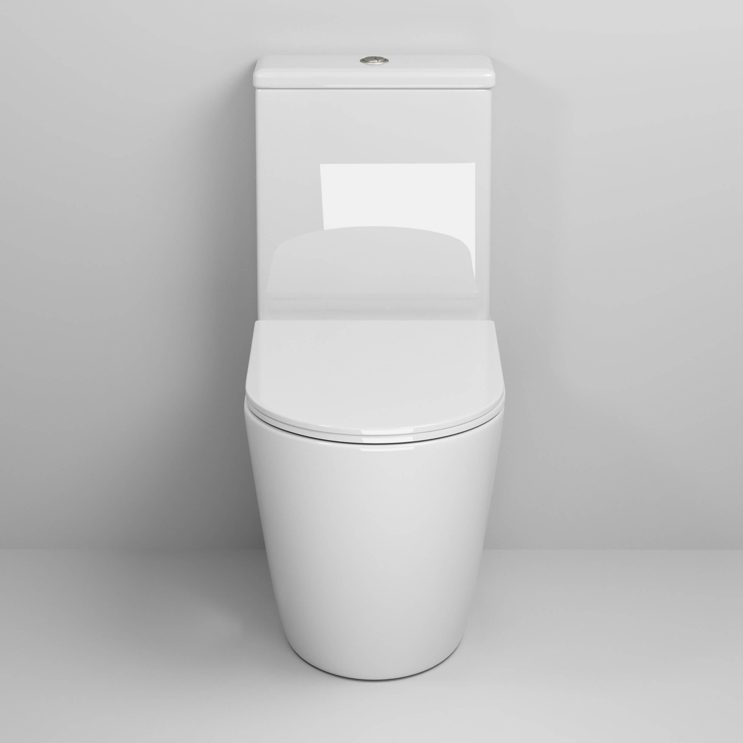 Унитаз напольный Grossman Color GR-4480S купить в Москве.