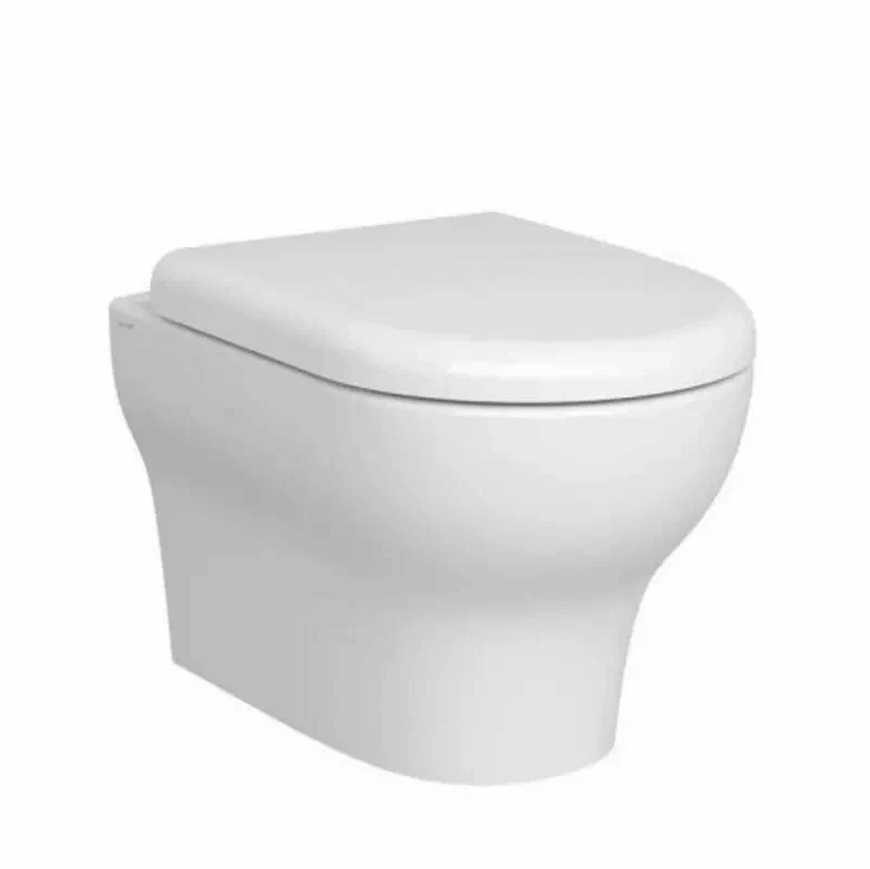 Унитаз подвесной Vitra Zentrum Round 7786B003-0075 купить в Москве.