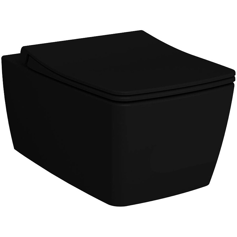 Унитаз подвесной Vitra Metropole 7672B083-0101 купить в Москве.