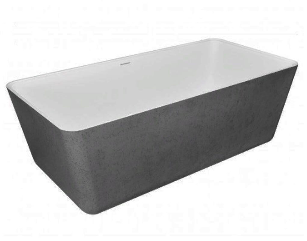 Ванна из искусственного камня NTBagno Victori NT305 165x80 купить в Москве.