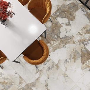 Плитка Laparet Persian Brown в Москве | Купить Лапарет Persian Brown в интернет-магазине KERAM ...