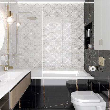 Плитка Calacatta Superb Laparet купить в Москве | Керамогранит Calacatta Superb Лапарет в ...