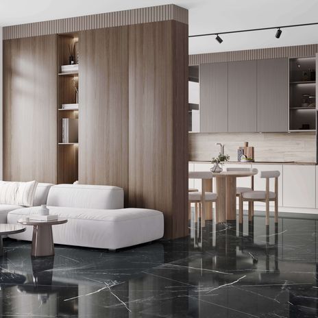 Плитка Calacatta Oro Laparet купить в Москве | Керамогранит Calacatta ...