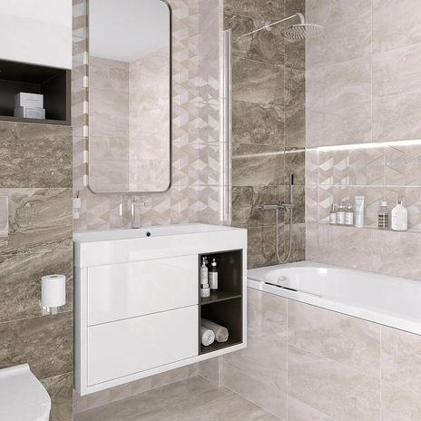 Плитка Calacatta Oro Laparet купить в Москве | Керамогранит Calacatta ...