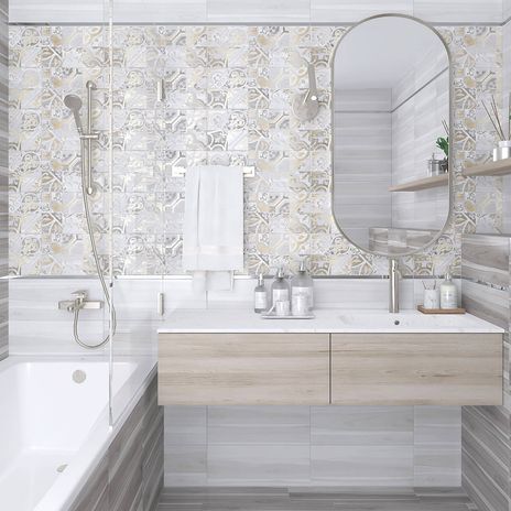 Плитка Pacific Laparet купить в Москве | Настенная плитка Pacific Лапарет в магазине КЕРАМ МАРКЕТ®