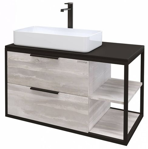 Тумба под раковину Grossman Форта 80 108004 купить в Москве.