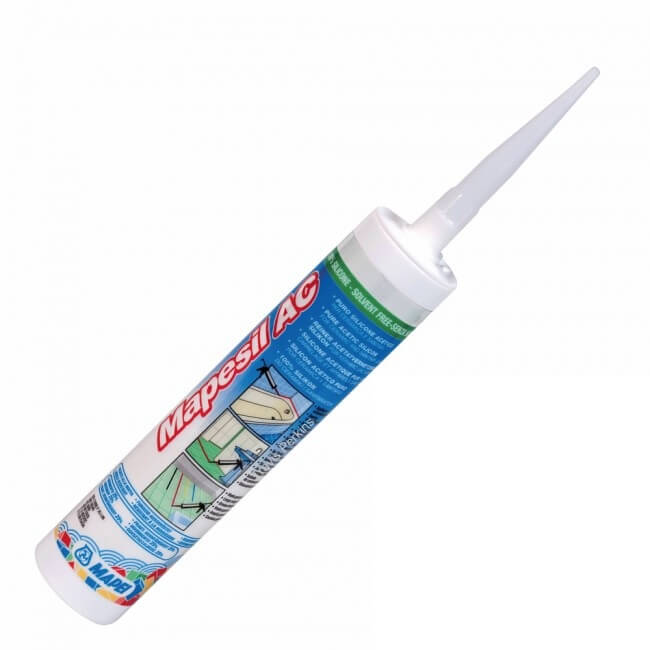 MAPESIL AC N.112 NEW SCAT. 12 PZ | Купить герметик MAPESIL AC N.112 NEW ...