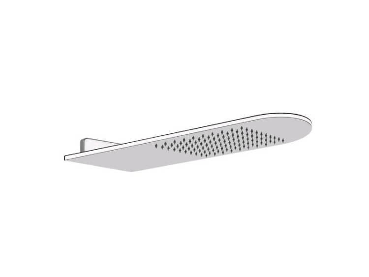 Верхний душ Gessi Cono 45163/707 купить в Санкт-Петербурге.